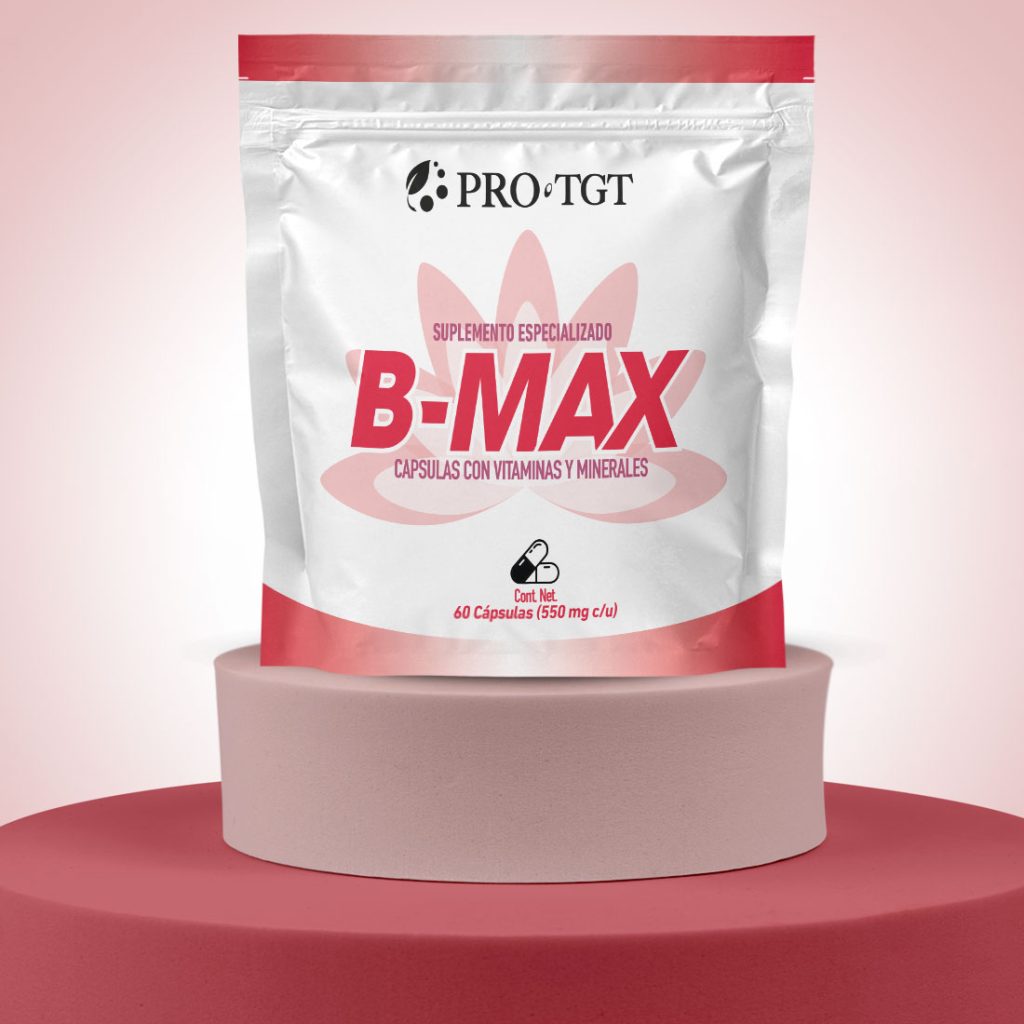 B-MAX (Multivitaminico Bariatrico) - PROTGT Store